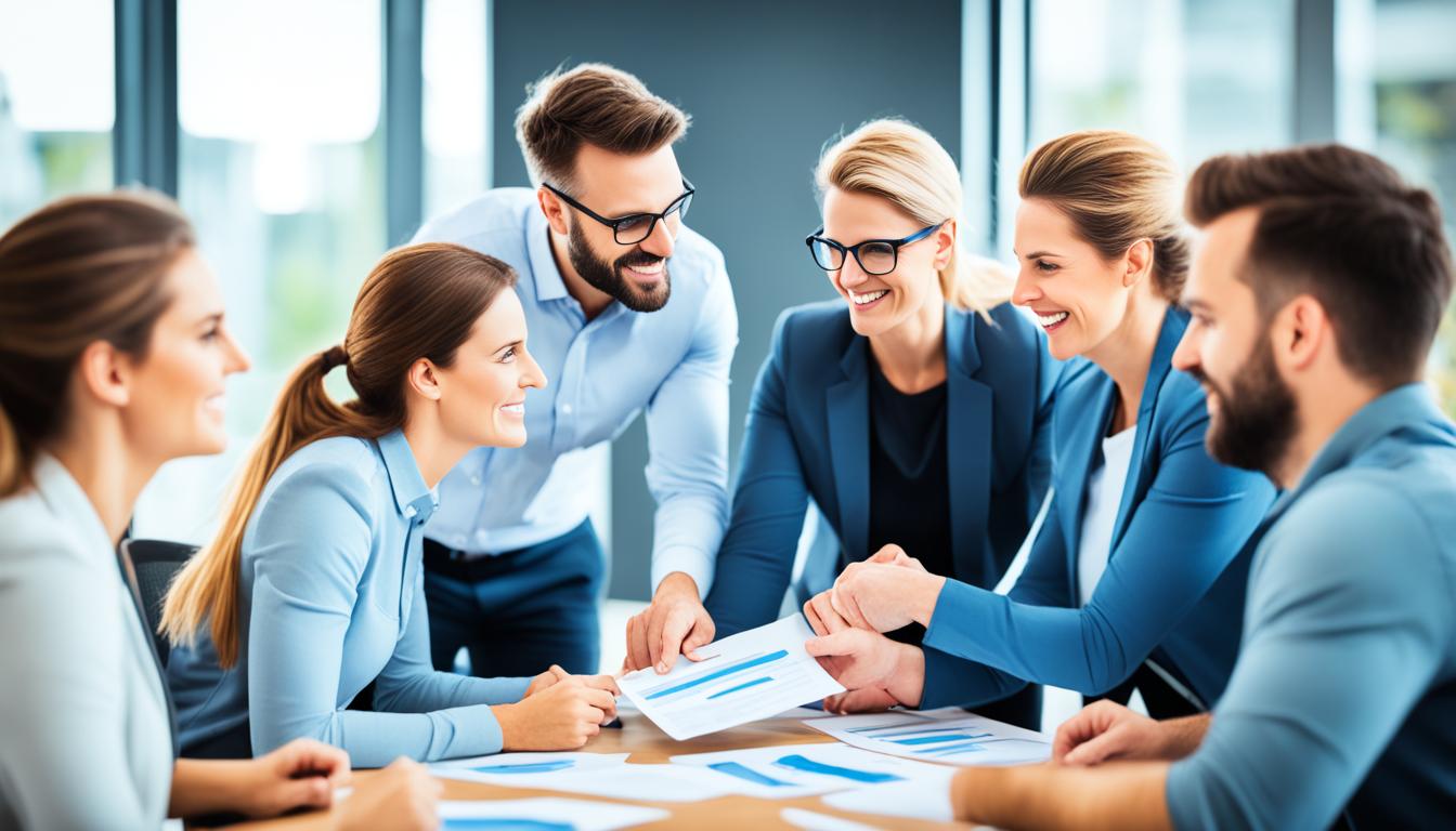Team Dynamics Examples in Successful Organizations