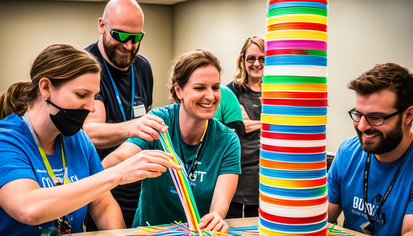 Effective Team Dynamics Activities for Productivity