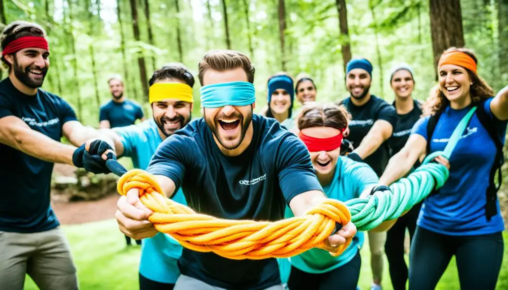 Effective Team Dynamics Activities for Productivity