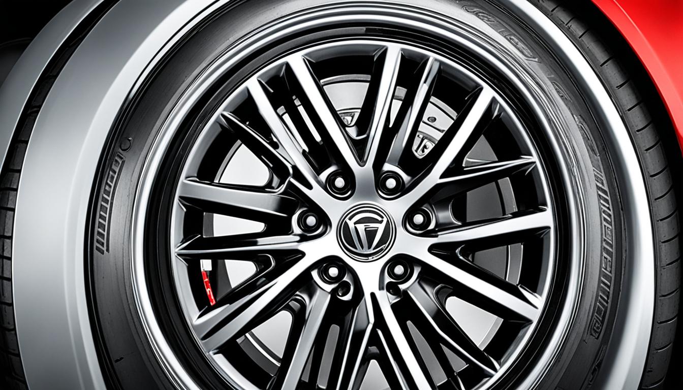 Team Dynamics Center Caps for Sleek Wheel Finishes