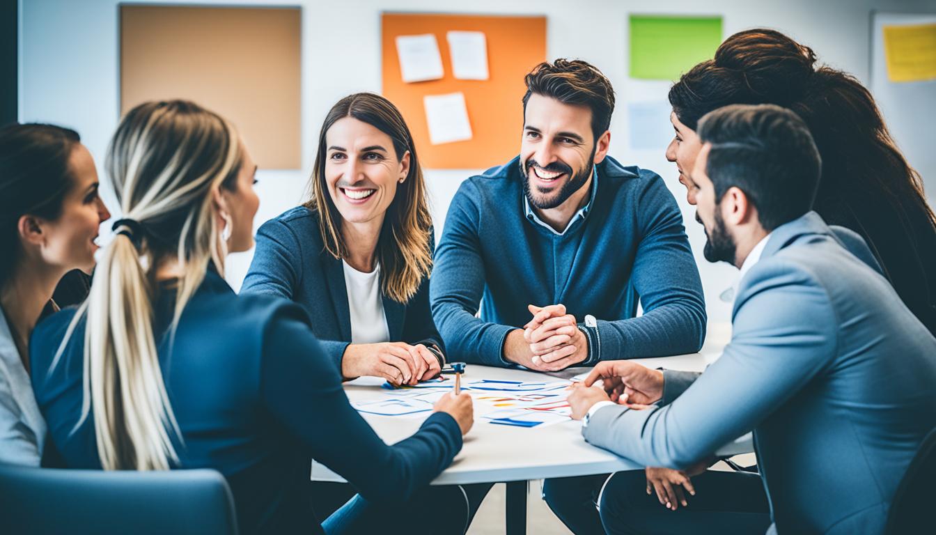 Exploring Team Dynamics Questions for Workplace Success