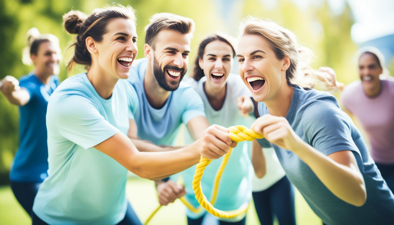 Effective Team Dynamics Exercises for Collaboration