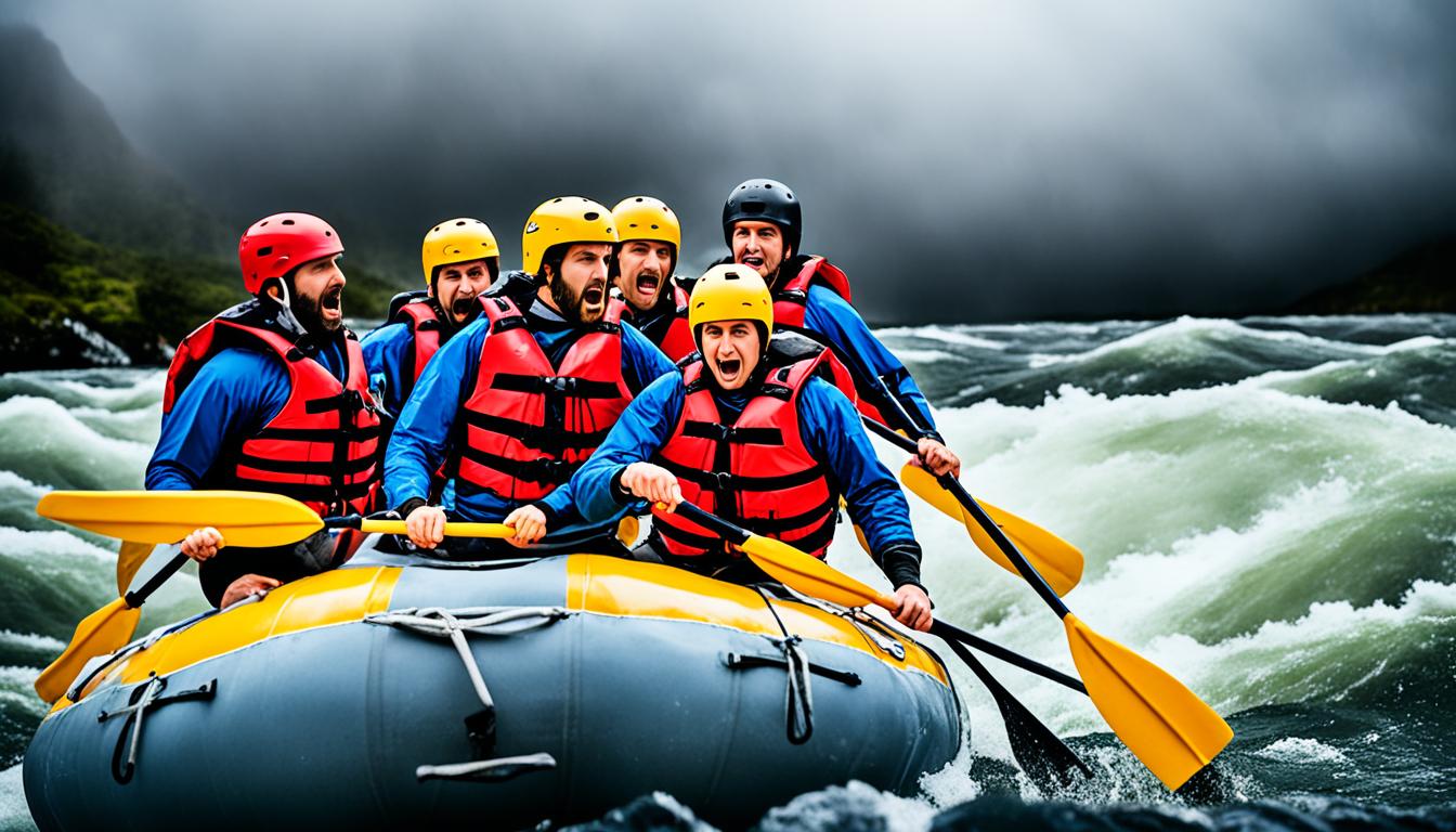 Lost at Sea: Enhance Team Dynamics with This Exercise