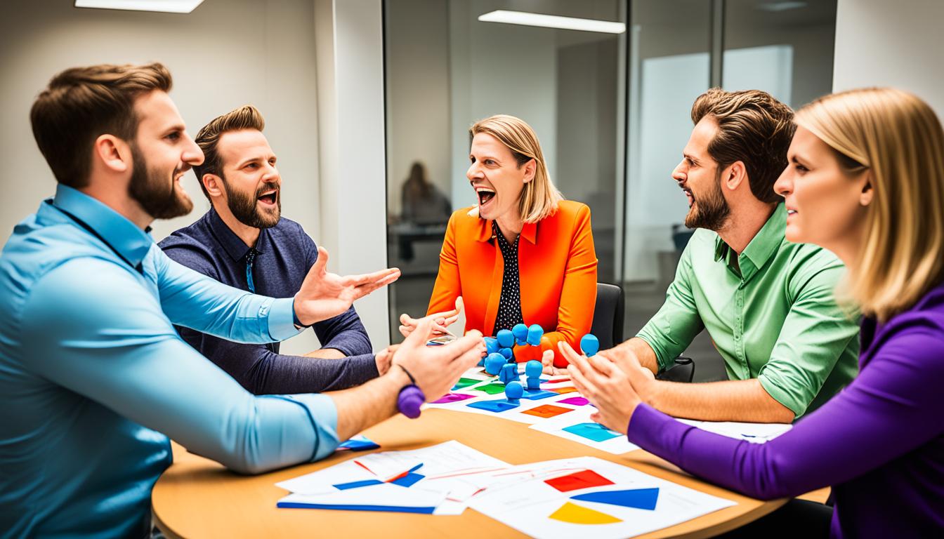 Team Dynamics Theories in Business Studies Explained