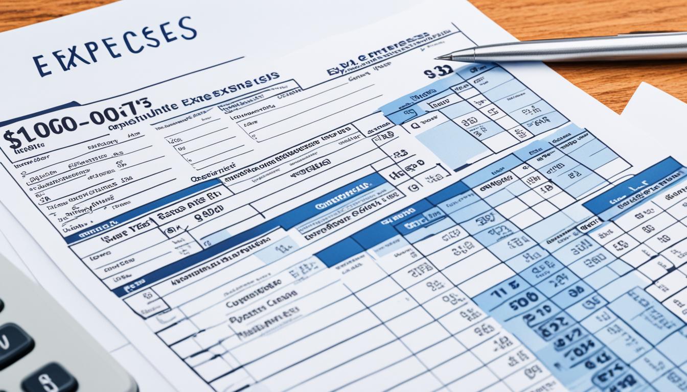 Business Running Costs Examples: Key Expenses