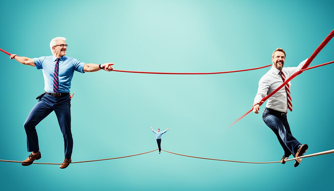 Balancing Act: Leadership and Work-Life Harmony
