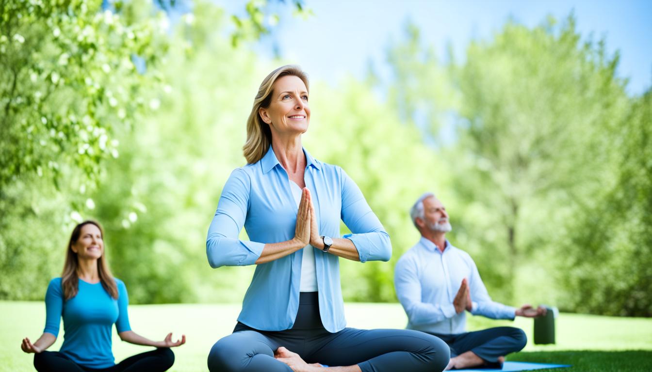 Stress Management for Leaders: A Path to Resilience