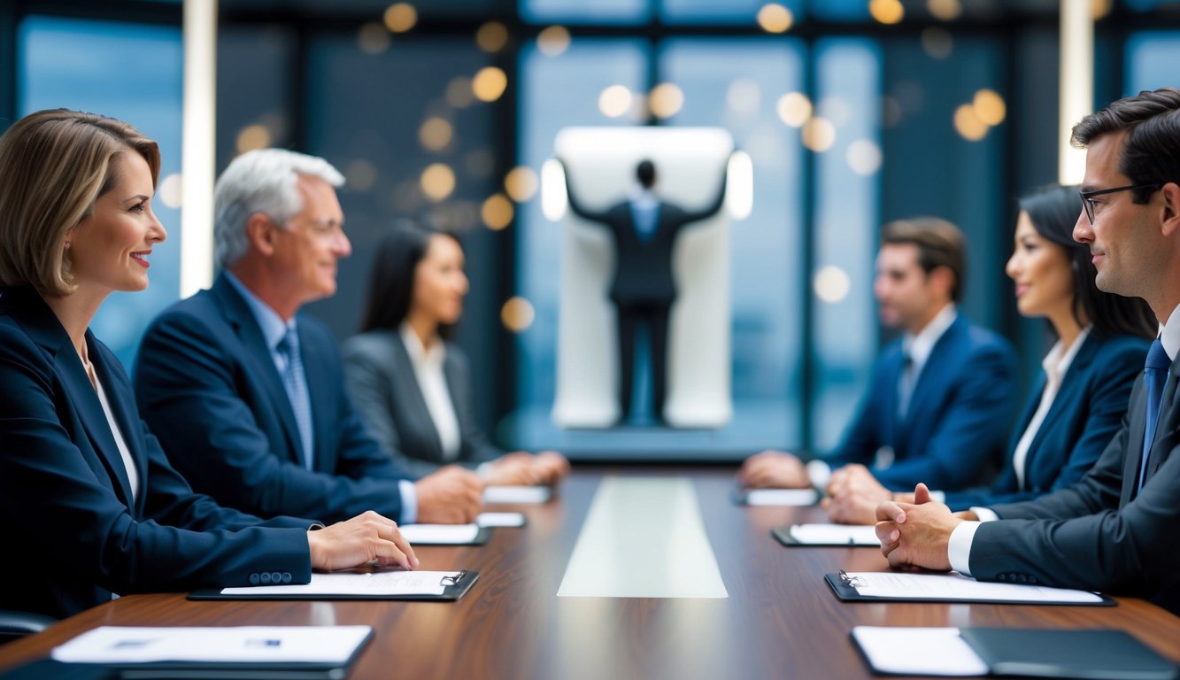 Understanding Power Distance in International Business Leadership ...